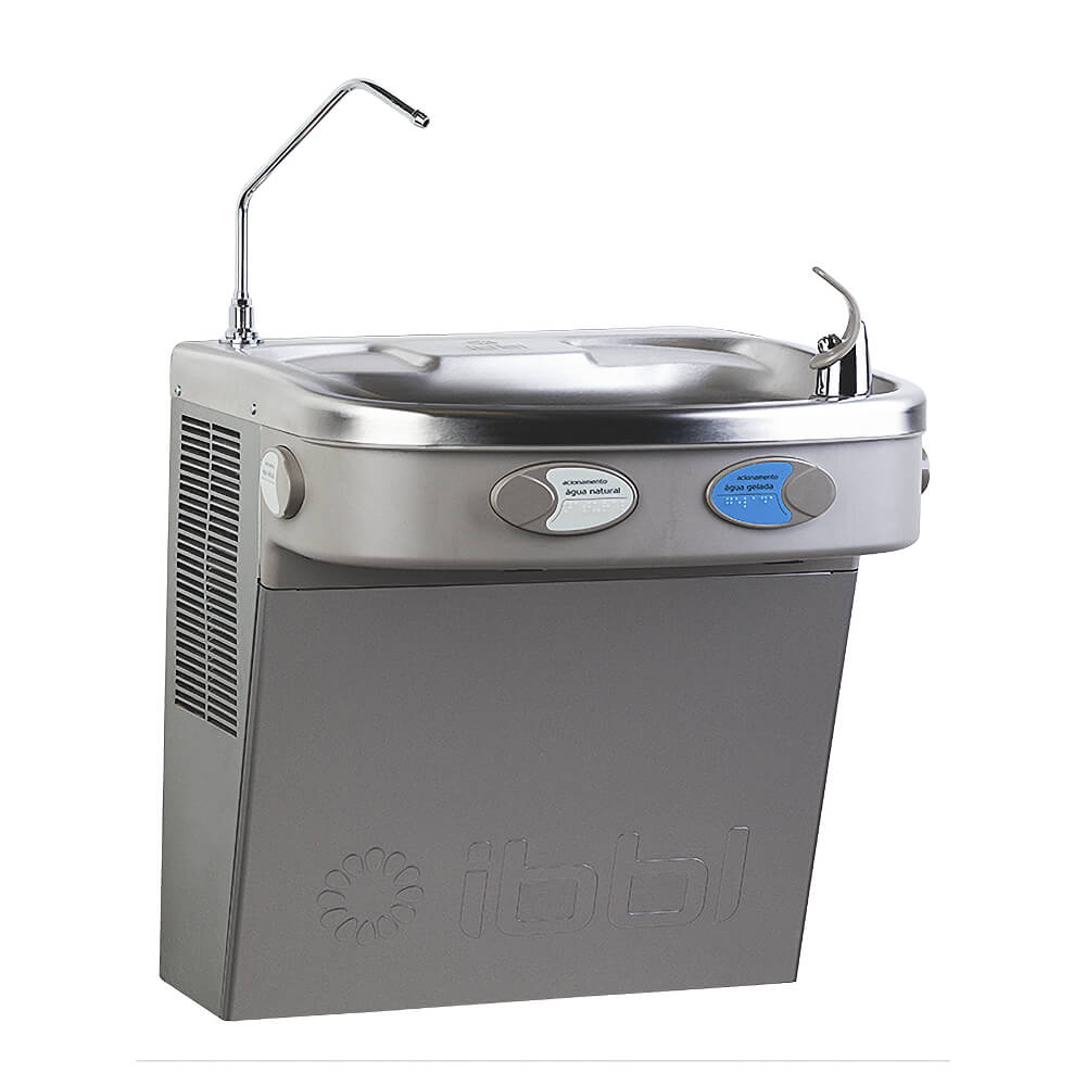 Fuente de agua con doble grifo Mod. PDF 300-2T